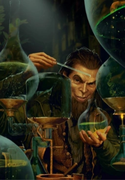 Filch Faarborne | Wiki Wild Wild West Wiki | Fandom