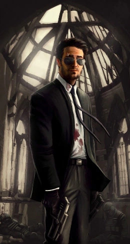 Bakare Tantamani | Wiki Wild Wild West Wiki | Fandom