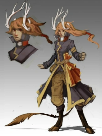 Captain Laurene Chartier | Wiki Wild Wild West Wiki | Fandom