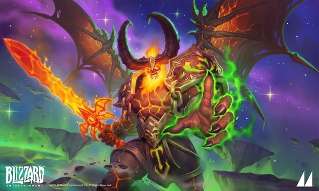 Sargeras | Wow Wiki | Fandom