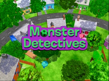 Monster Detectives | WikiYardigans Wiki | Fandom