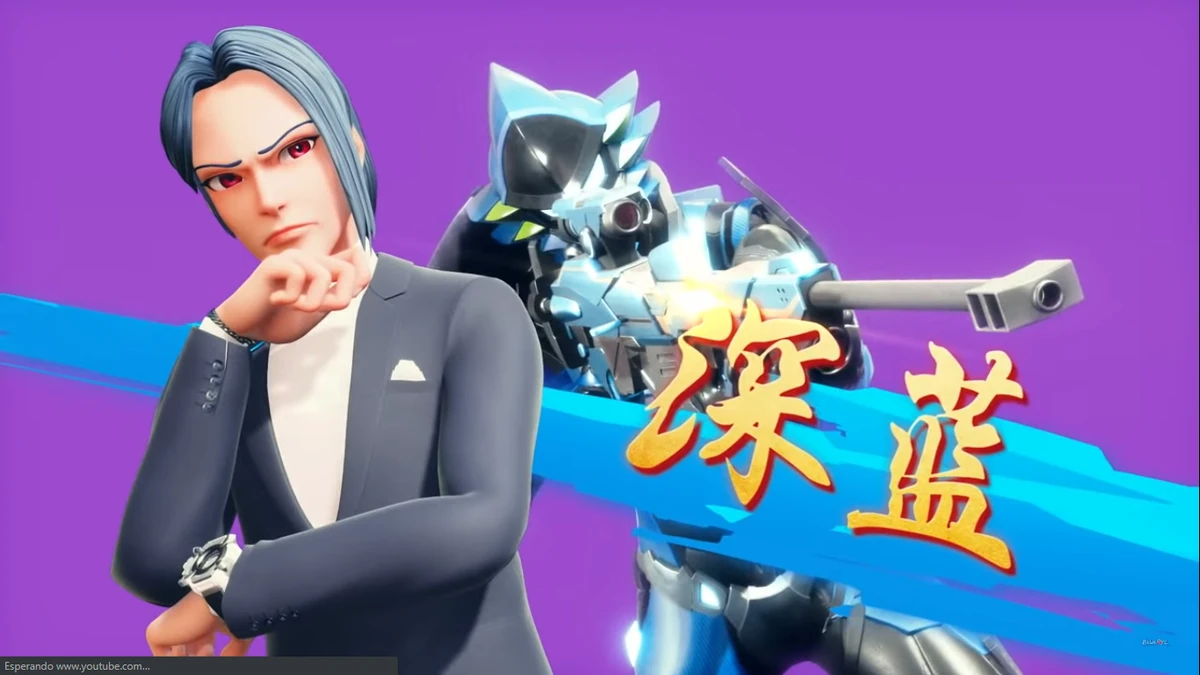 Blueman | Role-Play Grid | Fandom