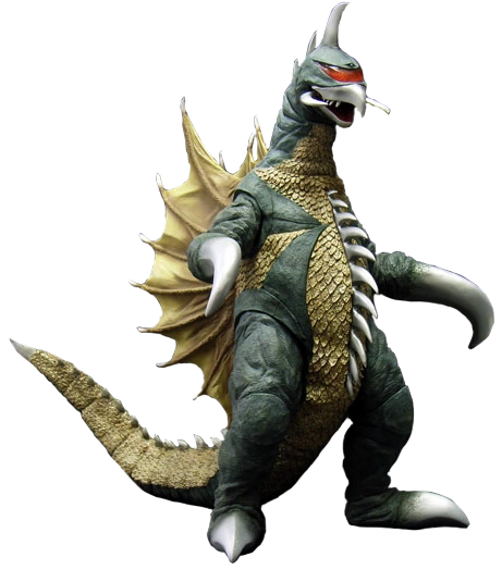 Gigan | Role-Play Grid | Fandom