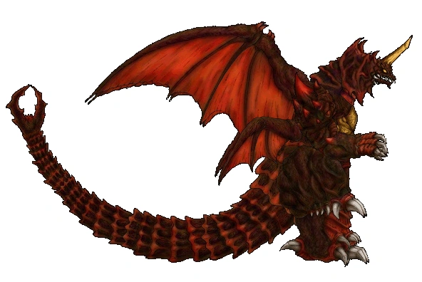 Battle! Destroyah | Role-Play Grid | Fandom