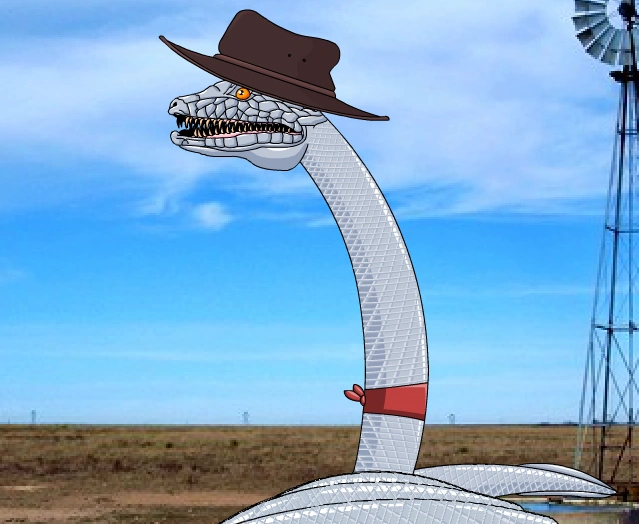 TKT Giant Sea Snake | Role-Play Grid | Fandom