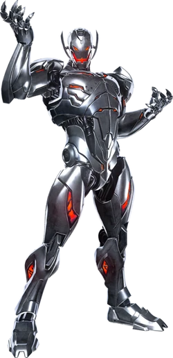 Ultron | Role-Play Grid | Fandom