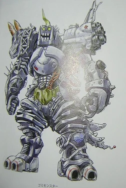 Garbage Monster | Role-Play Grid | Fandom