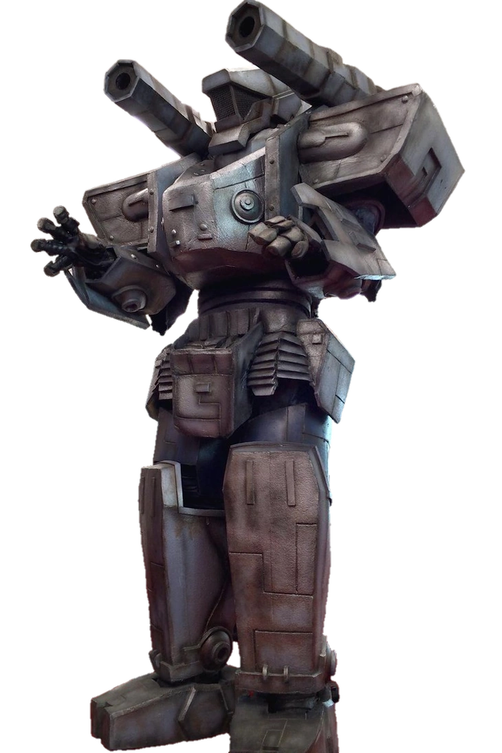 Gunbot | Role-Play Grid | Fandom