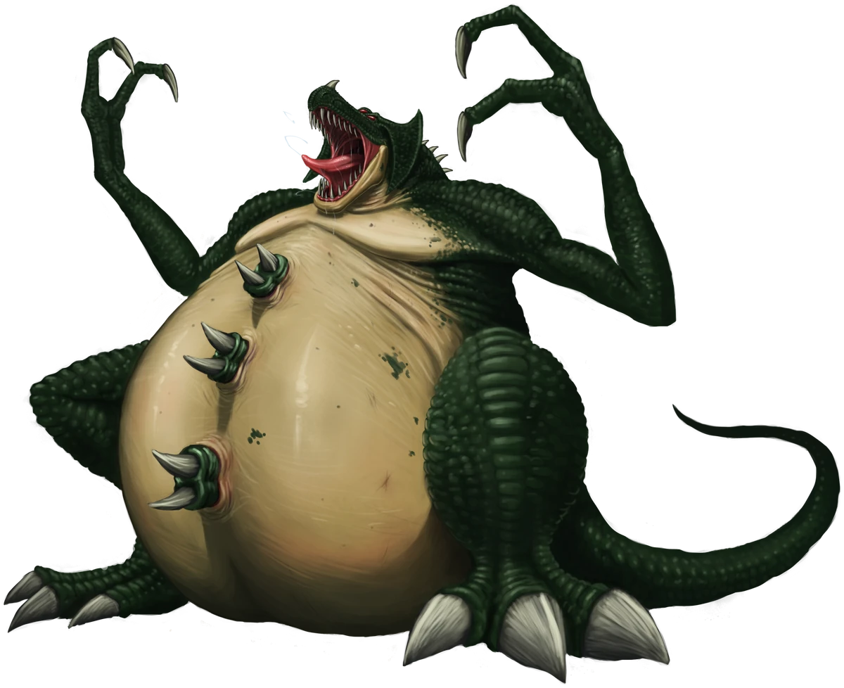 Kraid | Role-Play Grid | Fandom