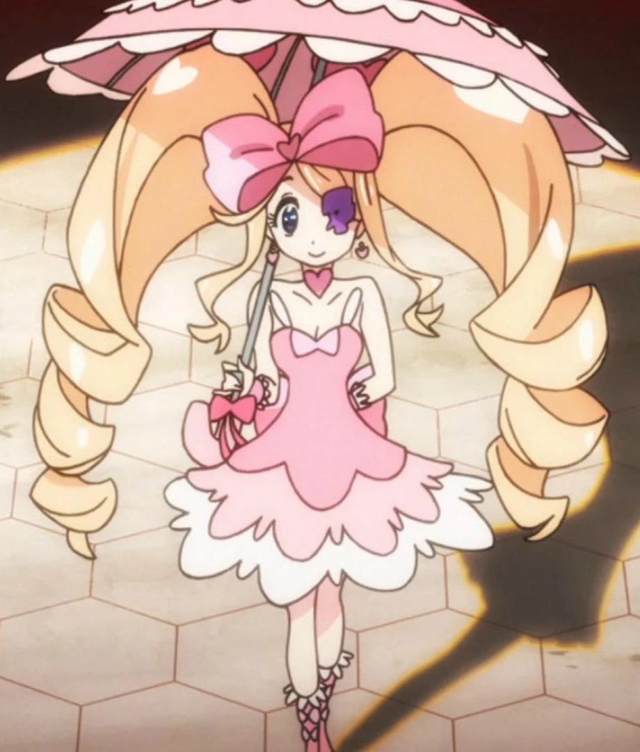 Nui Harime | Role-Play Grid | Fandom