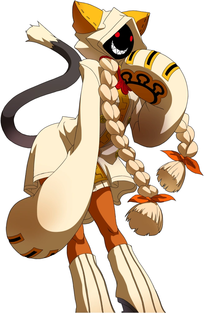 Taokaka | Role-Play Grid | Fandom