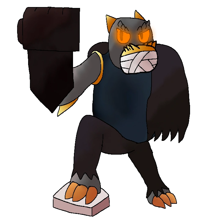 Hellfist | Role-Play Grid | Fandom