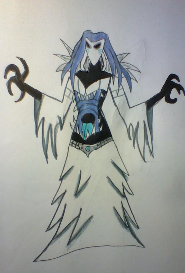 BansheeMask | Role-Play Grid | Fandom