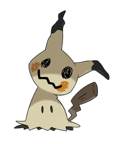 Mimikyu | Role-Play Grid | Fandom