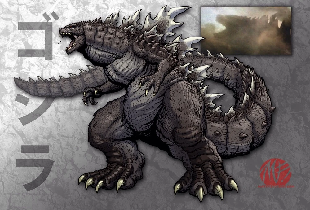 Neo Godzilla 2014 | Role-Play Grid | Fandom