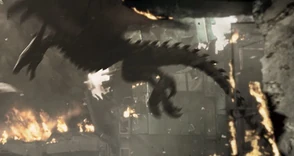 Millennium Gyaos | Role-Play Grid | Fandom