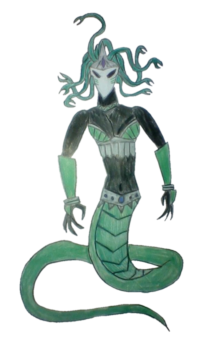 GorgonMask | Role-Play Grid | Fandom