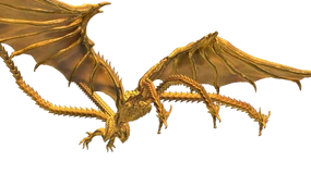 Void Ghidorah | Role-Play Grid | Fandom