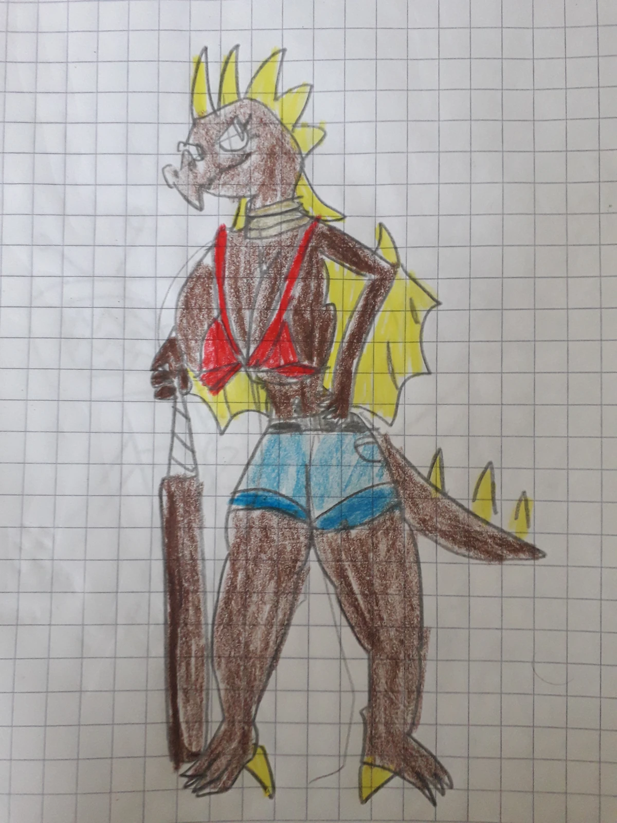 Granite | Role-Play Grid | Fandom