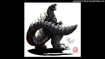 Serie Neo De Godzilla