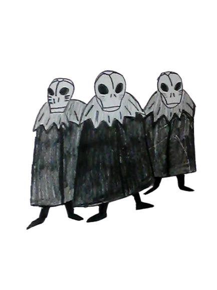 Mournful Wraith Triplets | Role-Play Grid | Fandom