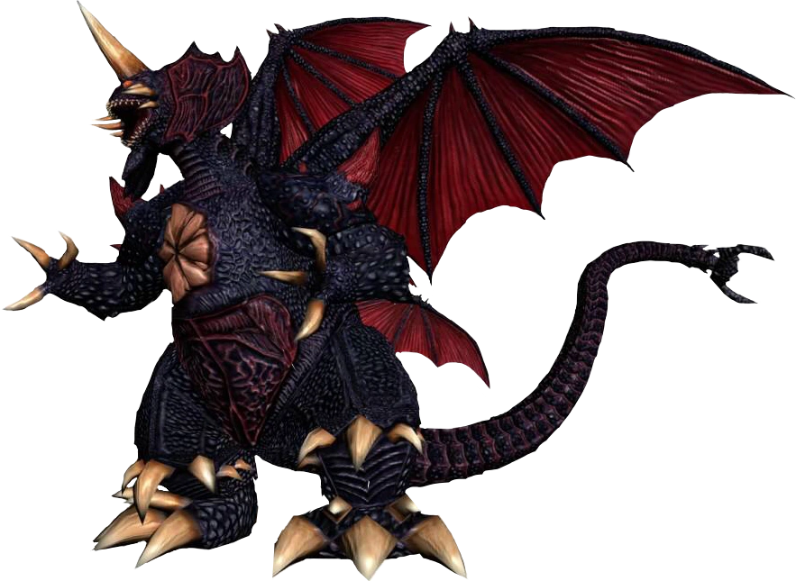 Godzilla Neo Destroyah