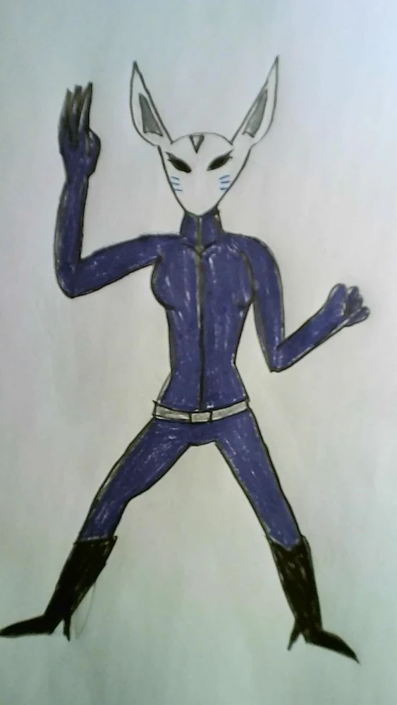 FennecMask | Role-Play Grid | Fandom