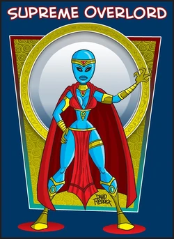 Supreme Overlord | Role-Play Grid | Fandom