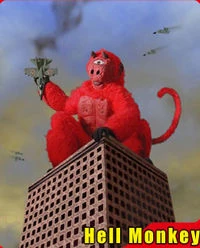 Hell Monkey | Role-Play Grid | Fandom