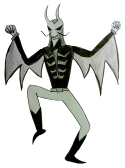 Spring-Heeled Jack | Role-Play Grid | Fandom