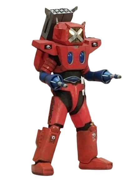 Beam Missile King | Role-Play Grid | Fandom