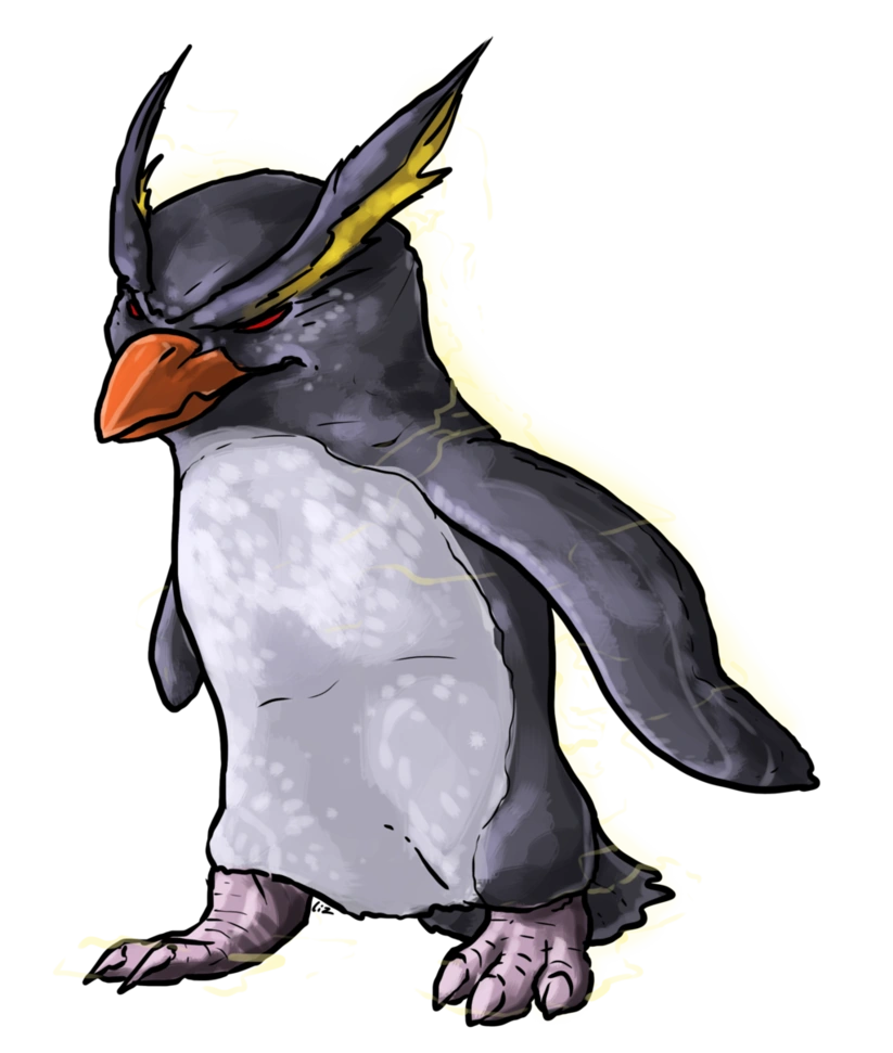 Death Penguin | Role-Play Grid | Fandom