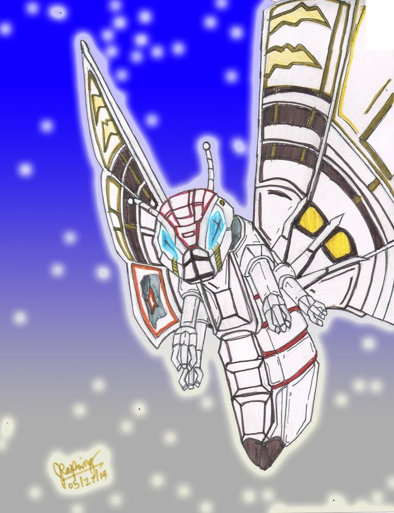 Mecha-Mothra | Role-Play Grid | Fandom