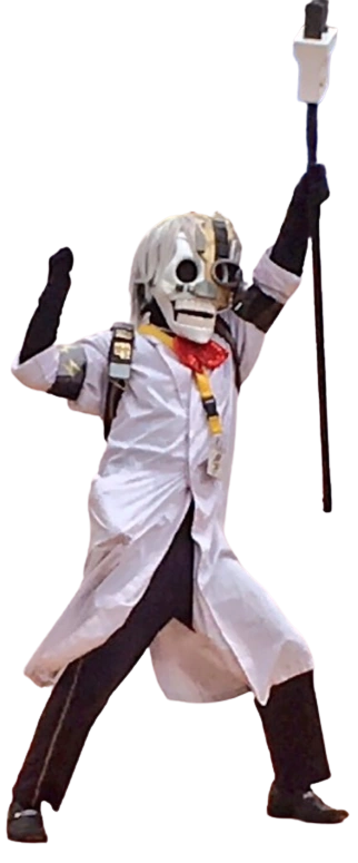 Dr. Leiden | Role-Play Grid | Fandom