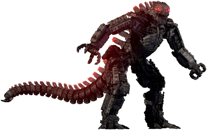 MechaGodzilla 2021 | Role-Play Grid | Fandom