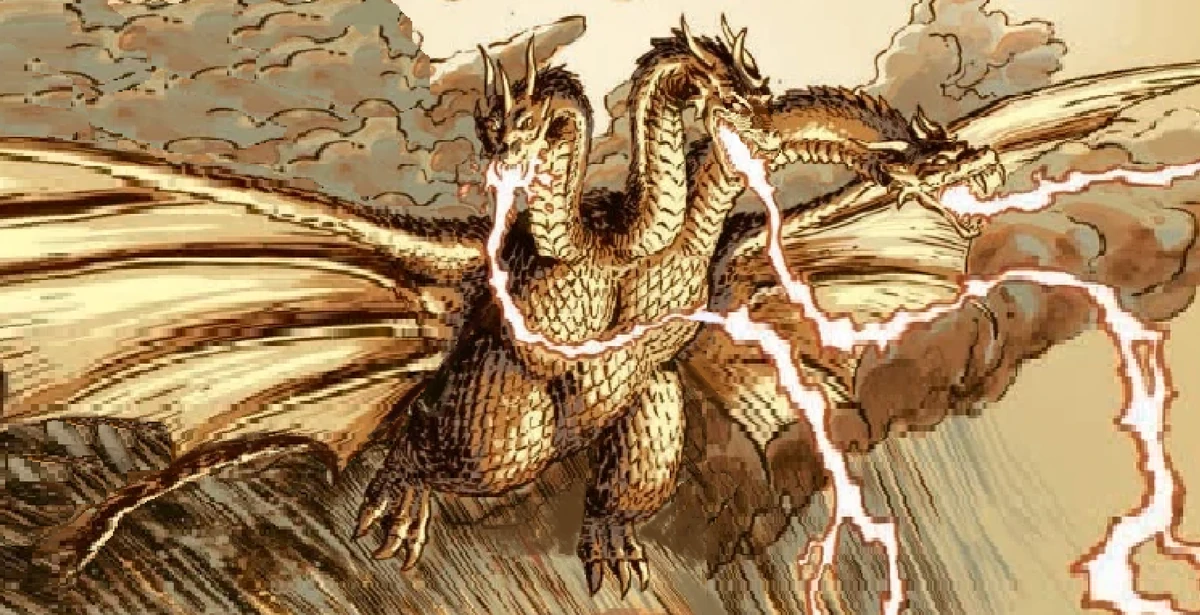 King "Ghido" Ghidorah III | Role-Play Grid | Fandom