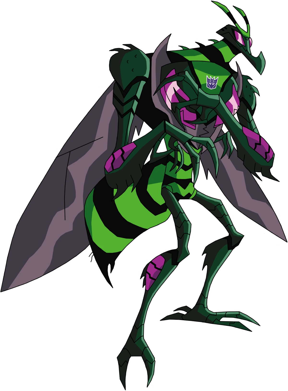 Waspinator | Role-Play Grid | Fandom