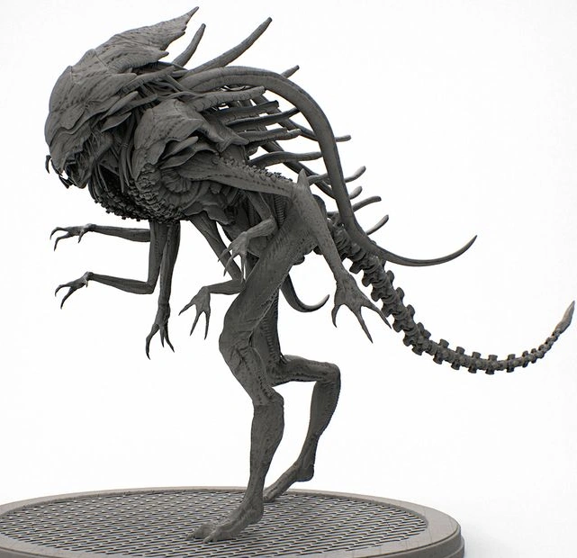 Adapter (Xenomorph) | Role-Play Grid | Fandom
