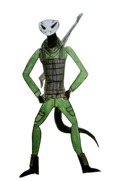 ViperMask | Role-Play Grid | Fandom