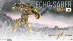 Echo Saber | Role-Play Grid | Fandom