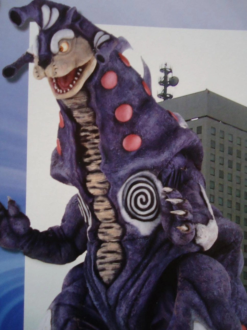 Blublu Zagon | Role-Play Grid | Fandom