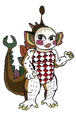 Mamagon | Role-Play Grid | Fandom