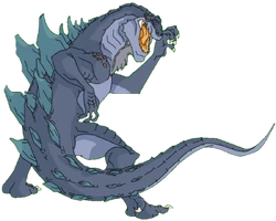 Zilla Jr. | Role-Play Grid | Fandom