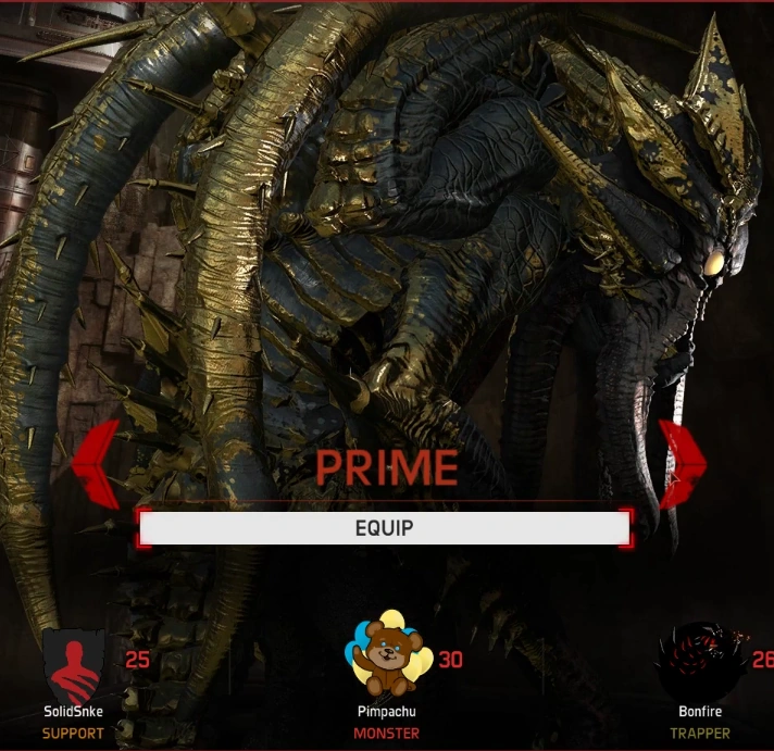 Prime Elder Kraken | Role-Play Grid | Fandom