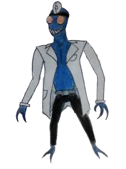 Blue Doctor | Role-Play Grid | Fandom