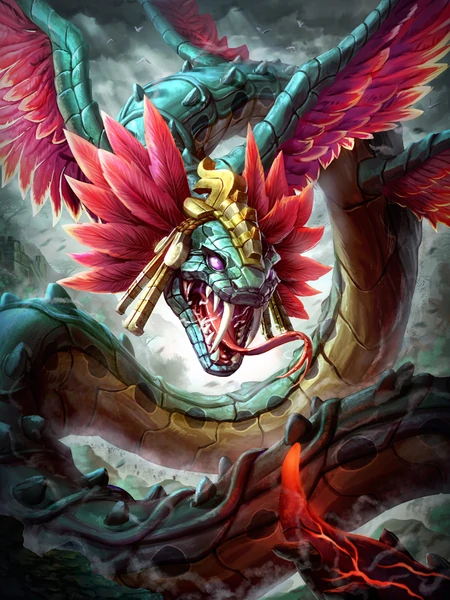 Quetzalcoatl | Role-Play Grid | Fandom