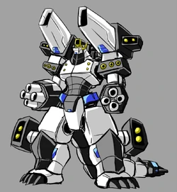 Mecha-Devilzilla | Role-Play Grid | Fandom