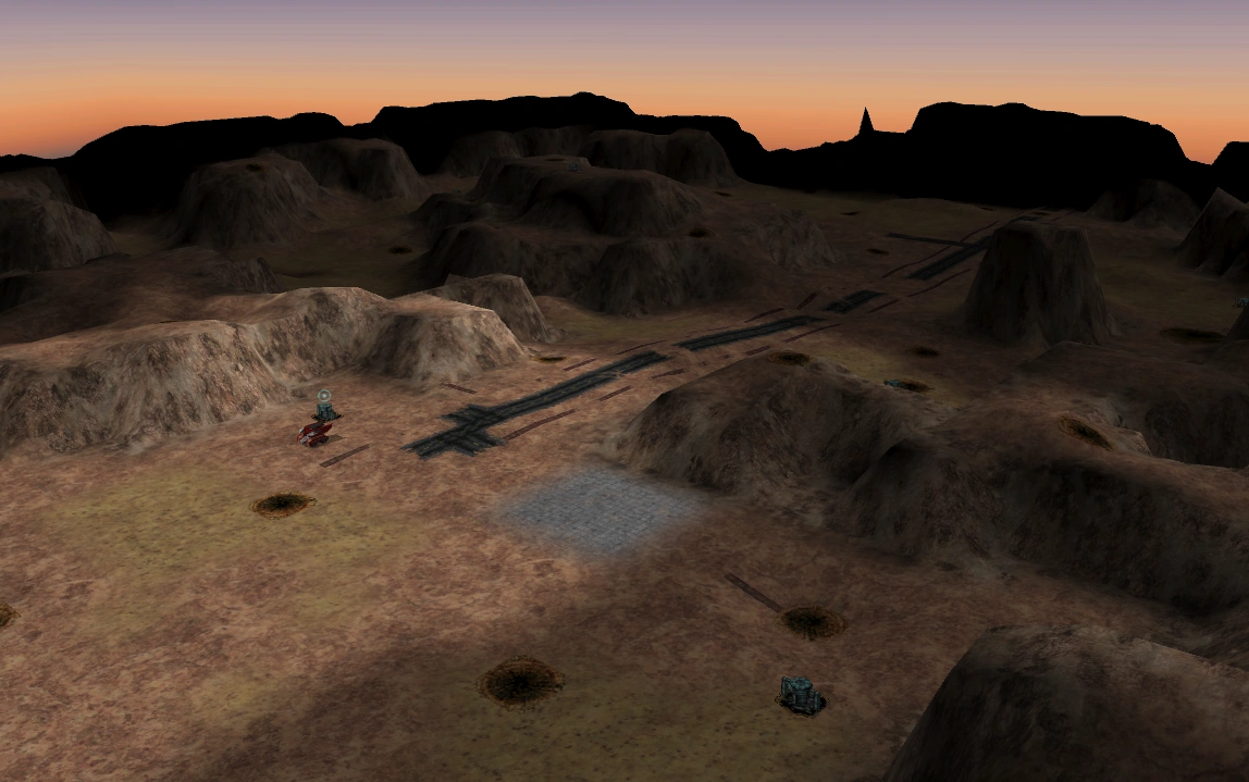 Skyzone mod | Wikizone 2100 Wiki | Fandom