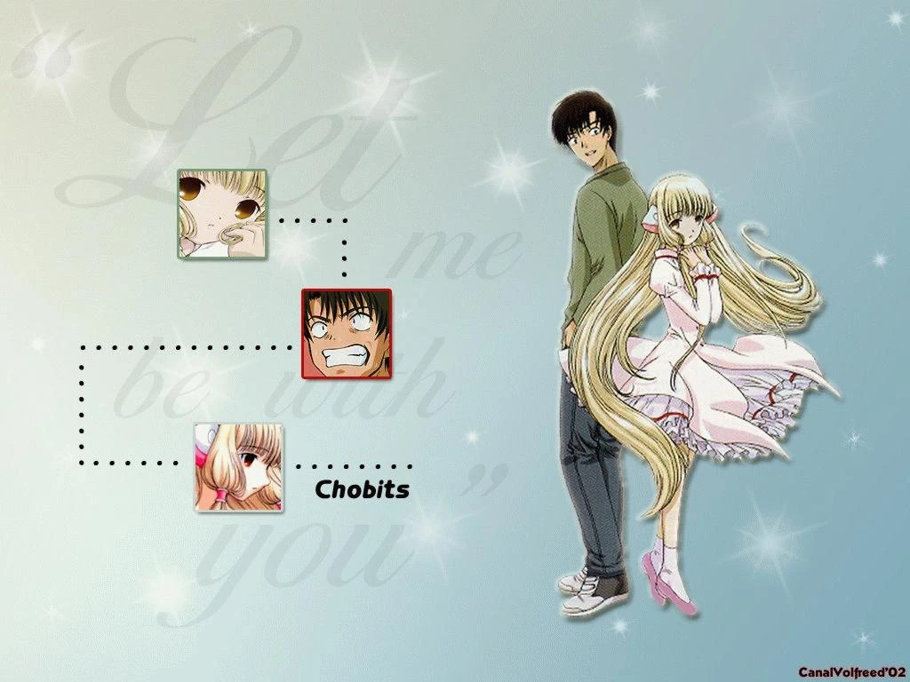 Chobits | Wiki WiKkiANimEx | Fandom