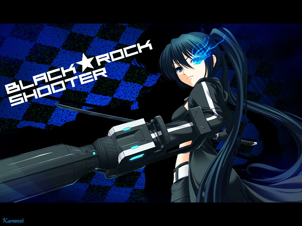 Black Rock Shooter | Wiki WiKkiANimEx | Fandom